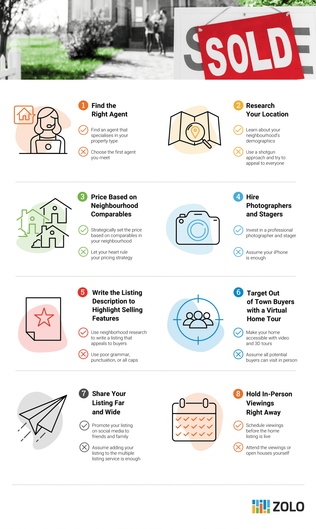 8 Creative Ways to Market Your Home For Sale | Zolo