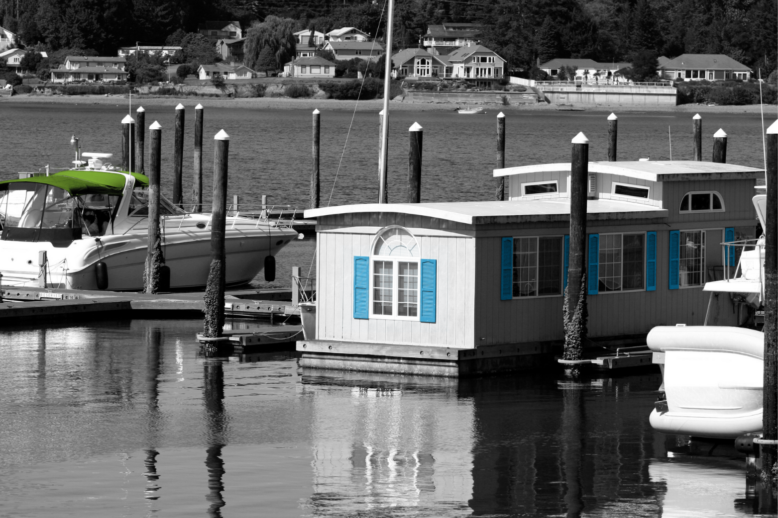Float Homes for Sale in Vancouver, BC: Listings, Prices & More | Zolo